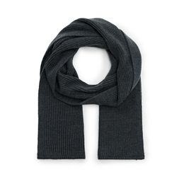 Tchibo - Strickschal - anthrazit