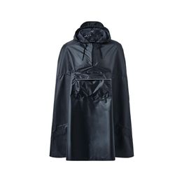 Tchibo - Unisex-Regenponcho - dunkelblau
