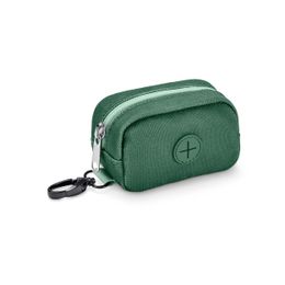 Tchibo - Hunde-Gassibeutel-Tasche - dunkelgr&uuml;n