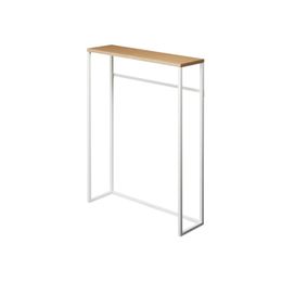 Tchibo - Yamazaki Konsole &raquo;Tower&laquo; - 60x18,5x80,5cm - wei&szlig; -