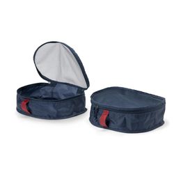 Tchibo - 2 Rucksack-Organizer - blau