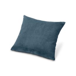 Tchibo - Dekokissen - blau