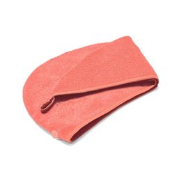 Tchibo - Turban-Handtuch - koralle