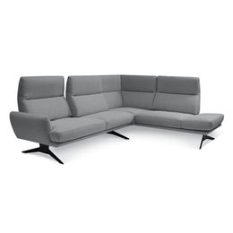 Tchibo - Sitzgruppe &raquo;Delano&laquo; von ADA Austria premium - 276x221x104cm - schwarz - Holz / Schaumstoff / Polyester