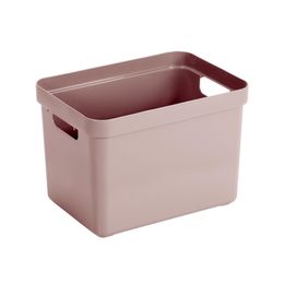 Tchibo - Sunware -Aufbewahrungsbox &raquo;Sigma Home&laquo; - ros&eacute;