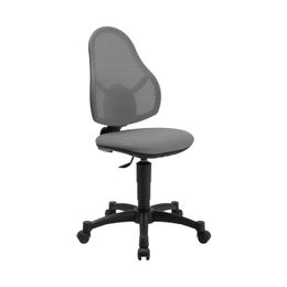 Topstar Stuhl &raquo;Open Art Junior&laquo; - 80x19x60cm - grau - Polyester