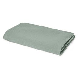 Tchibo - Musselin-Outdoor-Handtuch - mintgr&uuml;n
