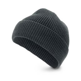 Tchibo - Strickm&uuml;tze - anthrazit
