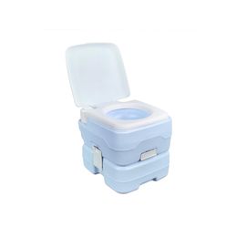 Tchibo - Mobile Campingtoilette - wei&szlig;