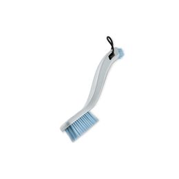 Tchibo - 2-in-1-Grobschmutz-Schuhreinigungsb&uuml;rste - blau