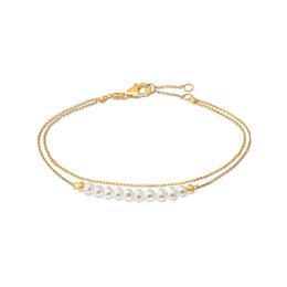 Tchibo - Armband - wei&szlig;