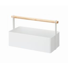 Tchibo - Yamazaki Aufbewahrungsbox &raquo;Tosca&laquo; - wei&szlig;