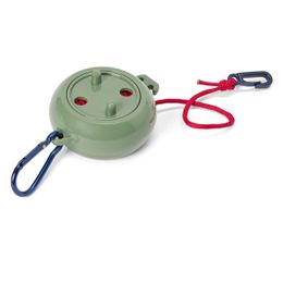 Tchibo - Camping-W&auml;scheleine - mintgr&uuml;n