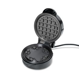 Tchibo - Mini-Waffeleisen - schwarz
