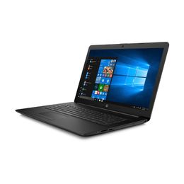 HP-Notebook &raquo;17-by3106ng&laquo; mit 17"-Display und DVD-Laufwerk - schwarz