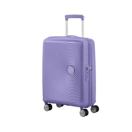 American Tourister Hartschalen-Koffer &raquo;Soundbox&laquo; Spinner - lila