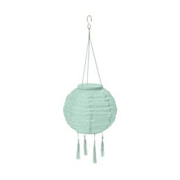 Tchibo - LED-Outdoor-Lampion - gr&uuml;n