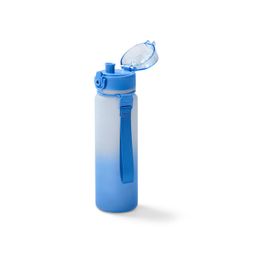 Tchibo - Trinkflasche - blau