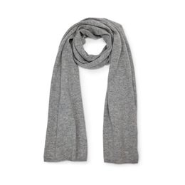 Tchibo - Cashmere-Strickschal - grau