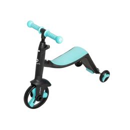 Tchibo - LA Sports 3-in-1-Laufdreirad - dunkelgrau