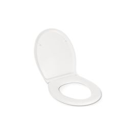 Tchibo - XXL-WC-Sitz - wei&szlig;