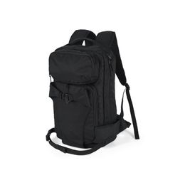 Tchibo - Ski- und Snowboard-Rucksack - schwarz