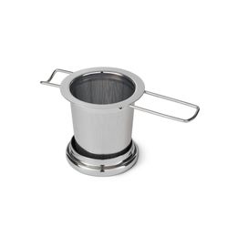 Tchibo - Teesieb - silber