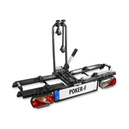 Tchibo - Fahrradtr&auml;ger &raquo;Poker-F&laquo; - silber