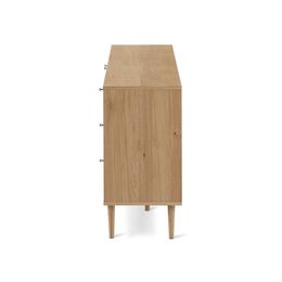 Tchibo - Sideboard mit 2 T&uuml;ren und 3 Schubladen - 177,6x38x79,8cm - braun -