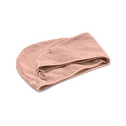 Tchibo - Turban-Handtuch - ros&eacute;