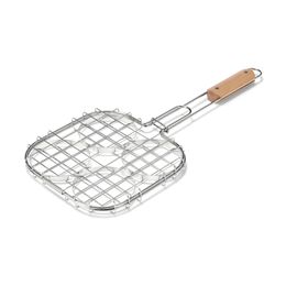 Tchibo - BBQ-Burgerwender - silber
