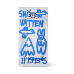Tchibo - Lykke - Sn&ouml;vatten Filterkaffee - 250 g Ganze Bohne - Intensit&auml;t: 3/6