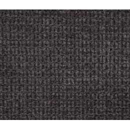 DeVries Diningsessel &raquo;Matera&laquo; - 59x61x84cm - dunkelgrau - Polyester / Holz / Metall