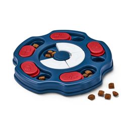 Tchibo - Hunde-Intelligenzspielzeug - blau