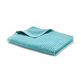 Tchibo - Badetuch - blau