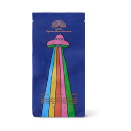 Tchibo - Lykke - UFO Filterkaffee - 250 g Ganze Bohne - Intensit&auml;t: 3/6