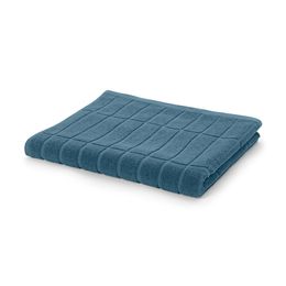 Tchibo - Badetuch in Premiumqualit&auml;t - blau