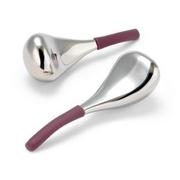 Tchibo - 2 K&auml;ltesticks - silber