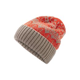 Tchibo - Strickm&uuml;tze - orange