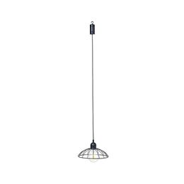 Tchibo - LED-Outdoor-Filamentleuchte - schwarz
