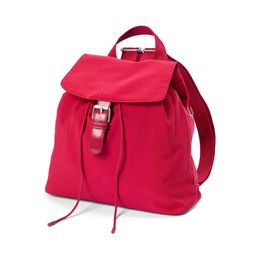 Tchibo - Sicherheits-Rucksack - rot