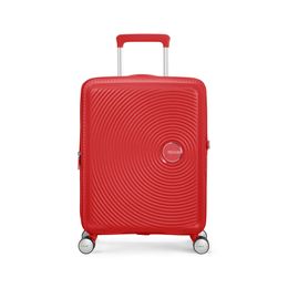 American Tourister Hartschalen-Koffer &raquo;Soundbox&laquo; Spinner - rot
