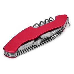 Tchibo - Taschenmesser - silber