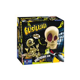 Tchibo - Spiel &raquo;Geisterjagd&laquo; - mehrfarbig