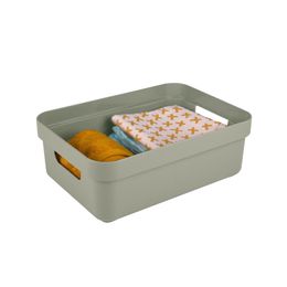 Tchibo - Sunware -Aufbewahrungsbox &raquo;Sigma Home&laquo; - hellgr&uuml;n