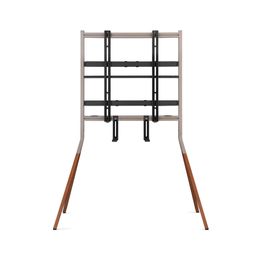 One For All FALCON-TV-Halterung &raquo;Wm7481&laquo;, Nussbaum und Gun-Metal