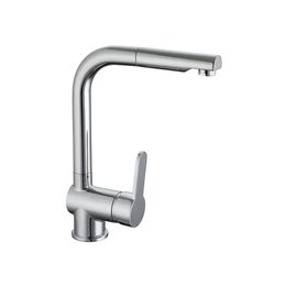 Tchibo - Sch&uuml;tte Sp&uuml;ltischarmatur &raquo;London&laquo; - silber