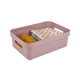 Tchibo - Sunware -Aufbewahrungsbox &raquo;Sigma Home&laquo; - ros&eacute;