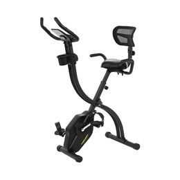 Christopeit Sport Christopeit Heimtrainer S-Bike Velo Fit - schwarz