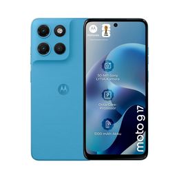Motorola moto g17 LTE 128Gb Alaskan blue